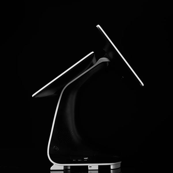 PAX E800 Stylish Android SmartECR POS Terminal - Bundle | eMerchant Authority