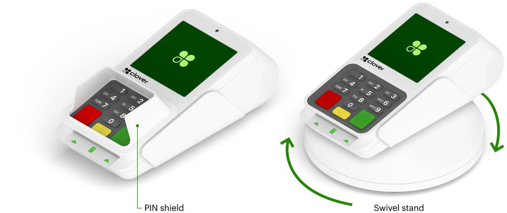 Clover Compact: Countertop Payment Terminal | eMerchant Authority