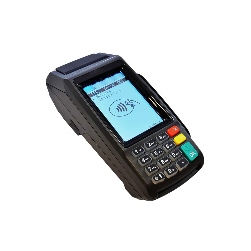 Buy Dejavoo Z11 EMV Contactless Credit Card Terminal | eMerchant Authority
