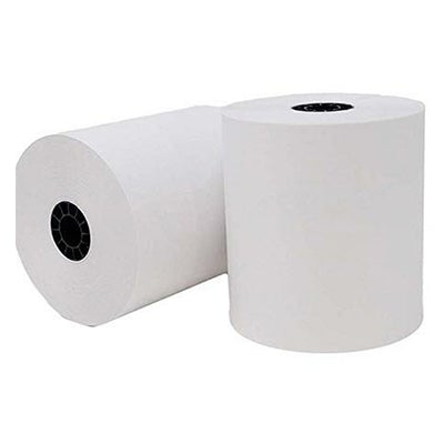Star Micronics RC700BR Ink Cartridge (6 Pack) and 3" x 165' Paper Roll ...