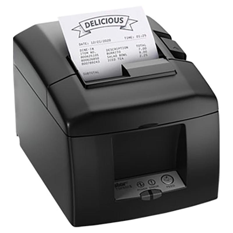 Star Micronics Ethernet Sticky Label Printer, Bundle | eMerchant Authority