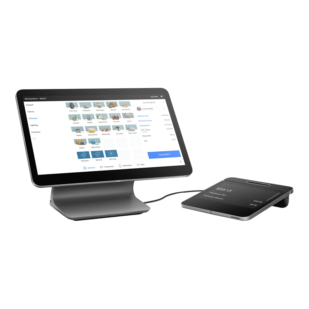 Square Register Fully-Integrated POS | eMerchant Authority