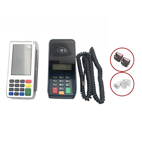 PAX A80 Countertop Payment Terminal with SP20 V4 PINpad - Bundle ...