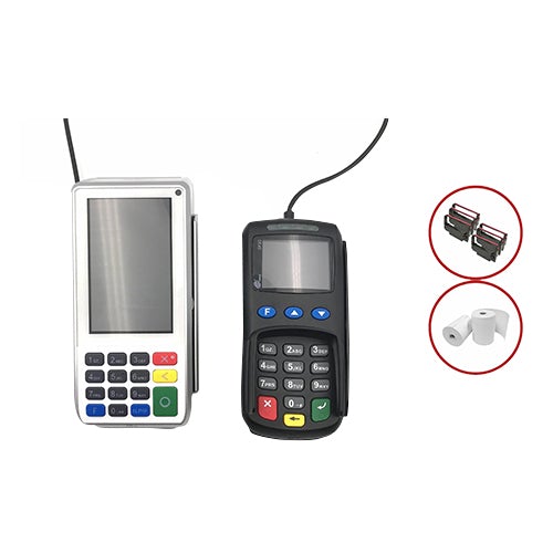 PAX A80 Countertop Payment Terminal with SP30 PINpad - Bundle ...