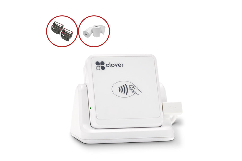 Order Now Clover Go Mobile Credit/Debit Cards Reader/Machine/Terminal ...