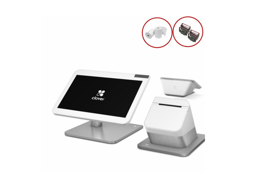 Buy Clover Station Pro Bundle | Complete POS System | eMerchant Authority