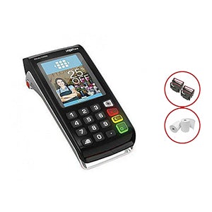 Ingenico Desk/5000 DC/WiFi/Bluetooth PINpad - Bundle | eMerchant Authority