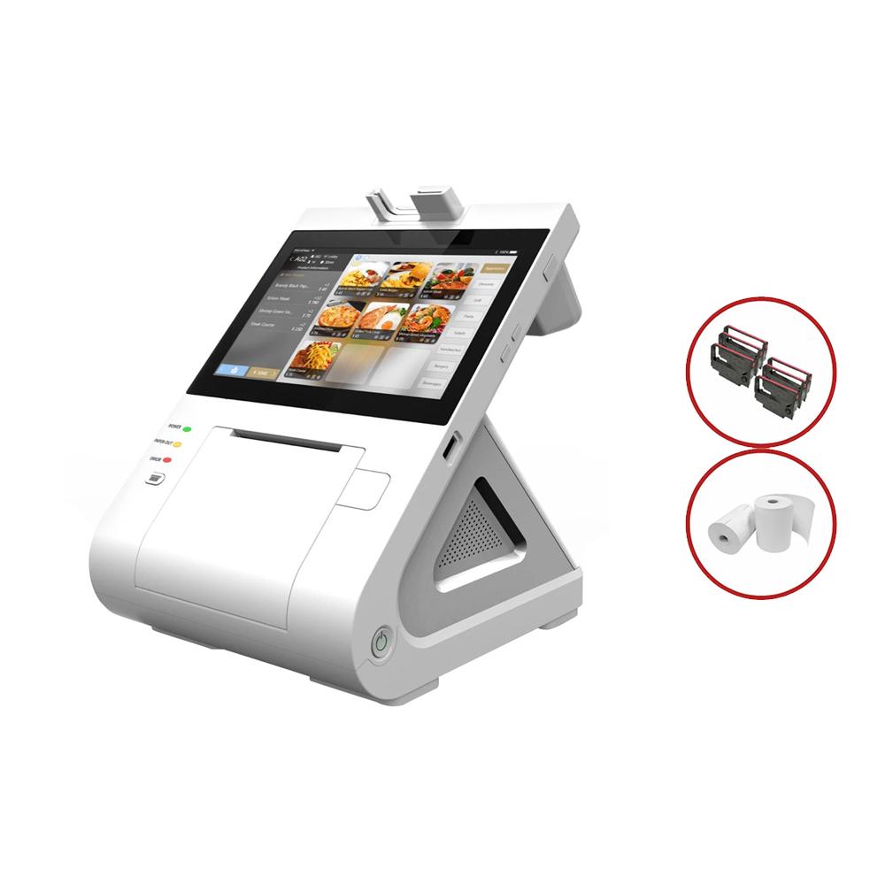 PAX E500 Compact Android SmartECR POS Terminal - Bundle | eMerchant ...