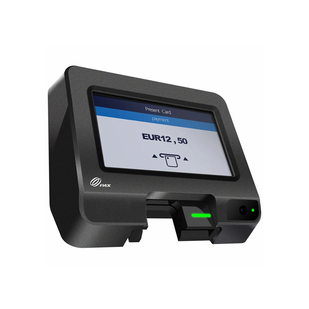 PAX IM20 Avant-Garde Unattended Payment Terminal | eMerchant Authority