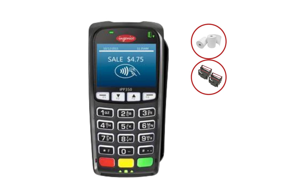 Ingenico ipp350 Credit/Debit Card Systems/Readers/Machines/Terminals ...