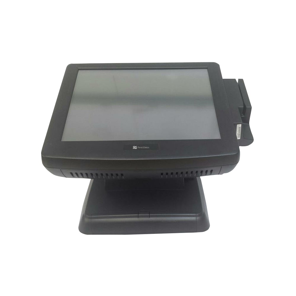 Posiflex Touch Screen POS Terminal - Black | eMerchant Authority