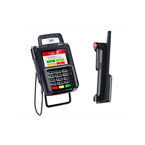 Ingenico Lane/5000 EMV Contactless PINpad | eMerchant Authority