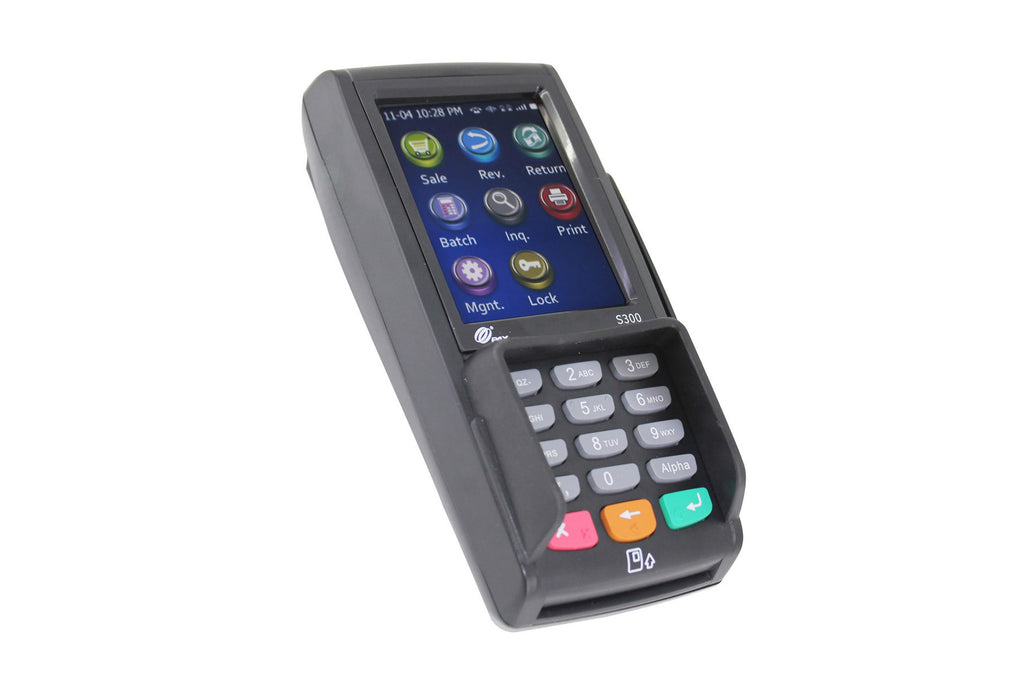 PAX S300 Merchants Retail Payment Solution | eMerchant Authority