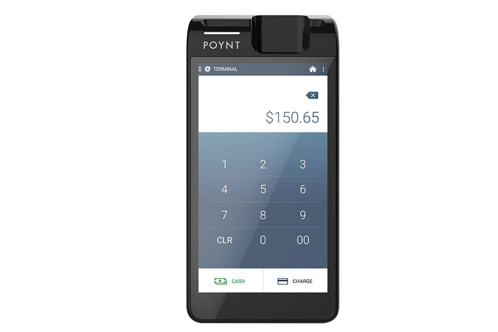 Buy Poynt 5 POS | Portable Credit Card Processing Device | eMerchant ...