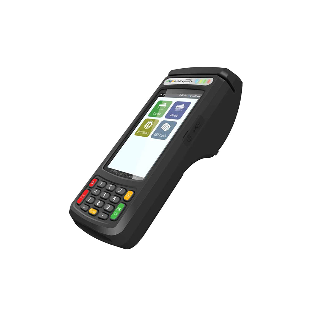Buy Dejavoo QD1 Wireless Android POS Terminal | Order Today | eMerchant ...