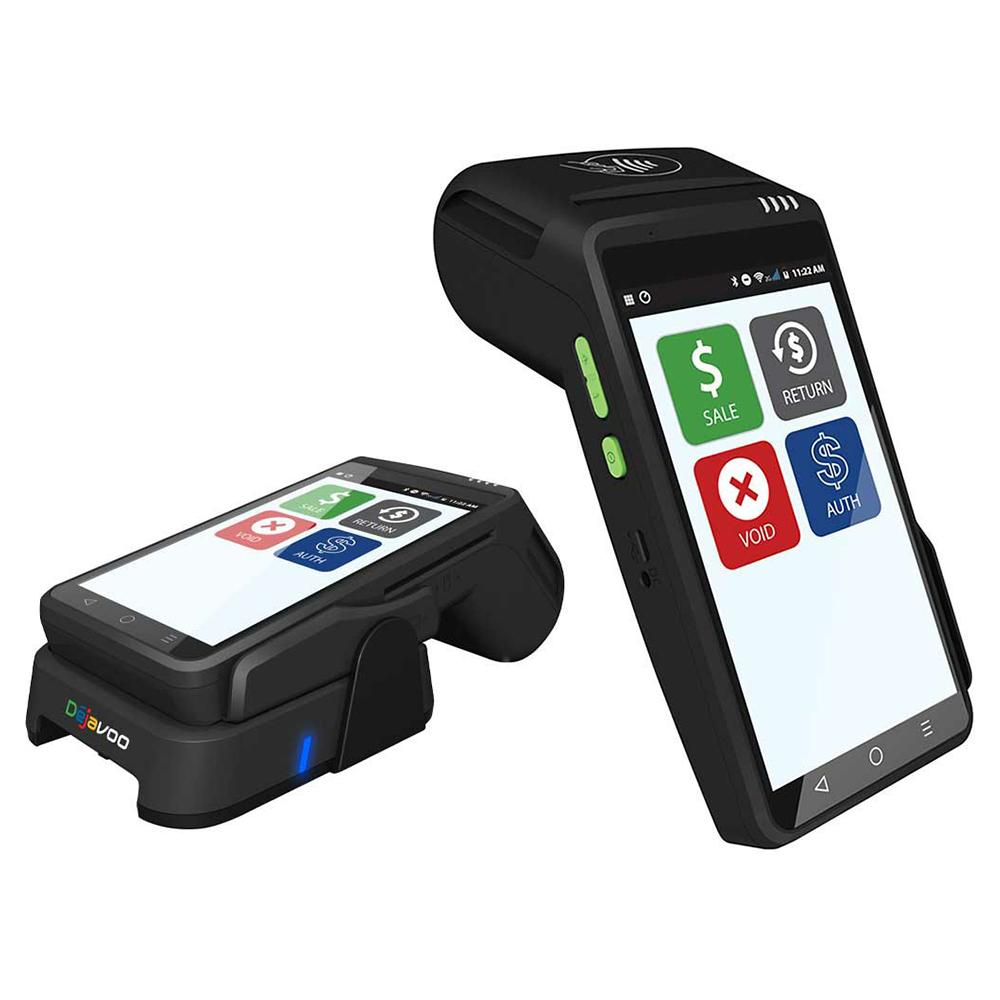 Dejavoo QD2 Mobile Wireless Android POS Terminal - Bundle | Buy Online ...