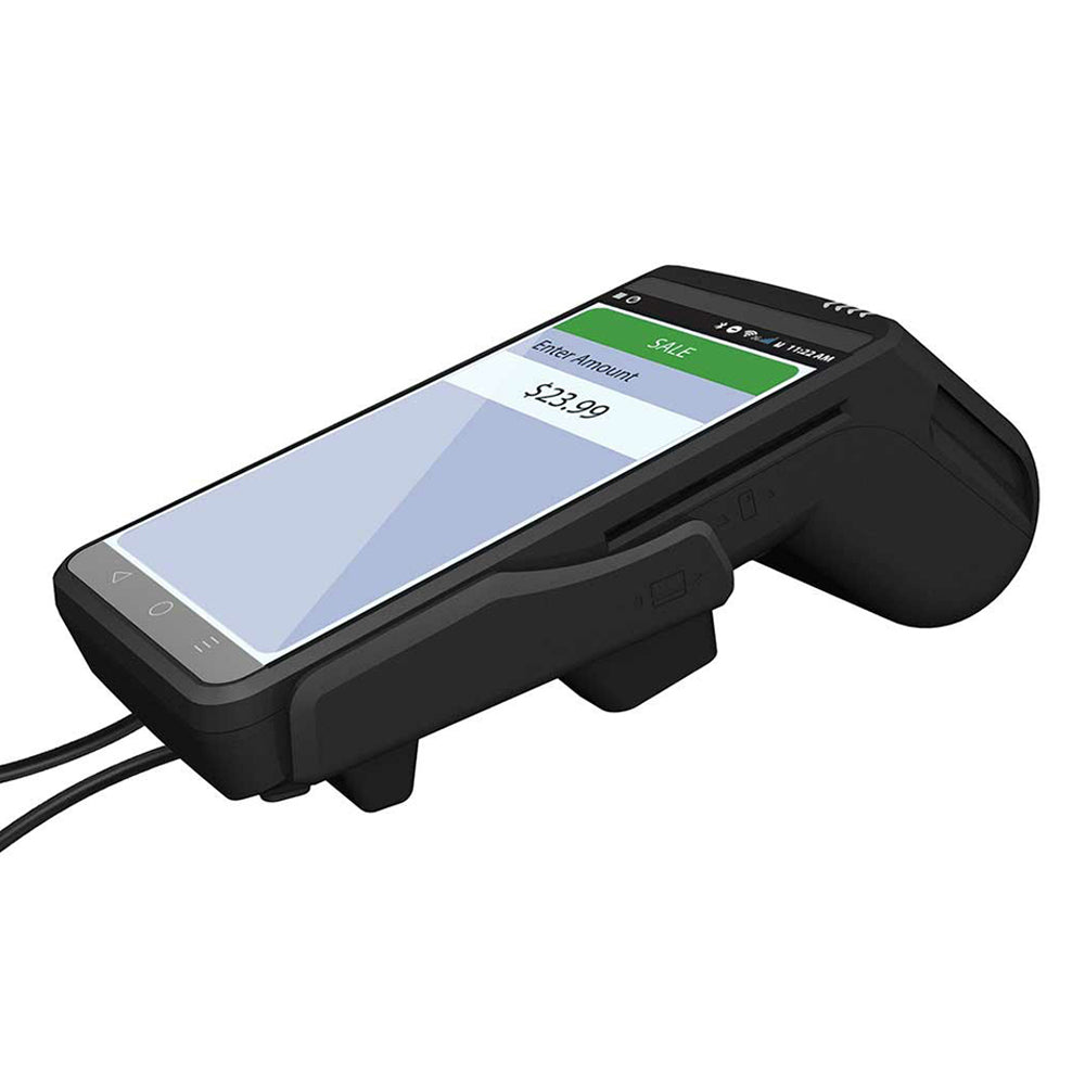 Buy Dejavoo QD4 Desktop Android POS Terminal Now | eMerchant Authority