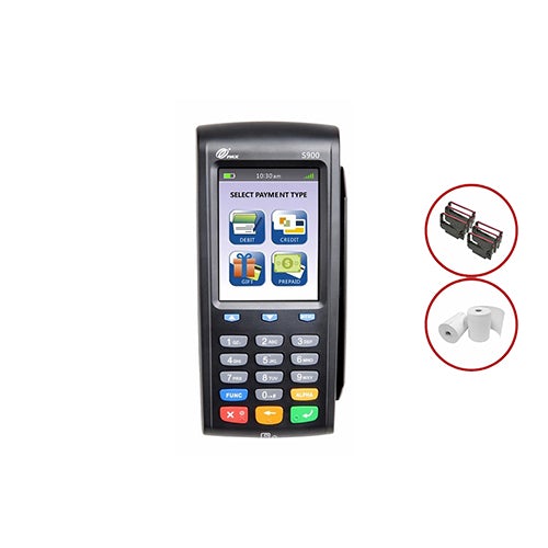 Book Today: PAX S900 3G Mobile Payment Terminal - Bundle | eMerchant ...