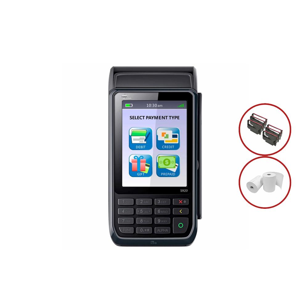 PAX S920 Flexible Mobile POS Terminal - Bundle | eMerchant Authority