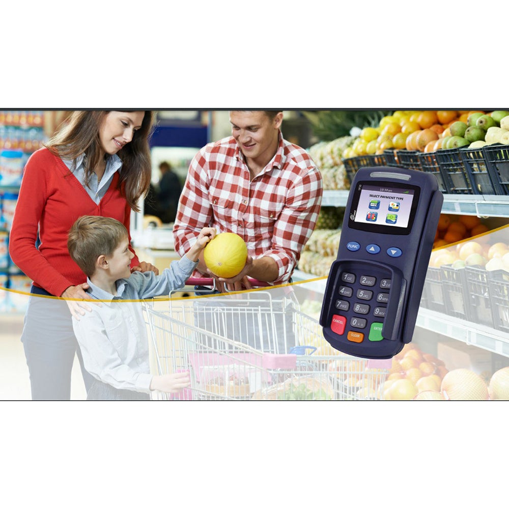 PAX SP30 Contactless Smart Card PINpad | eMerchant Authority