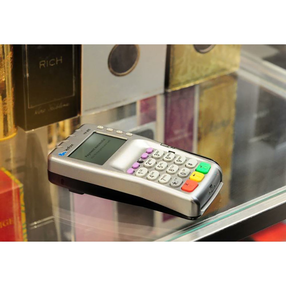 Verifone VX805 EMV/Contactless PINpad With Carlton 500 Encryption - Re ...