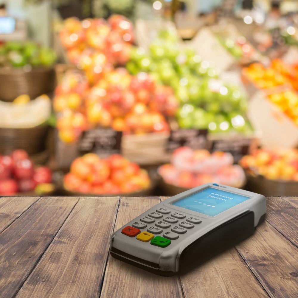 Refurbished Verifone Vx820 PINpad with Carlton 500 Encryption ...